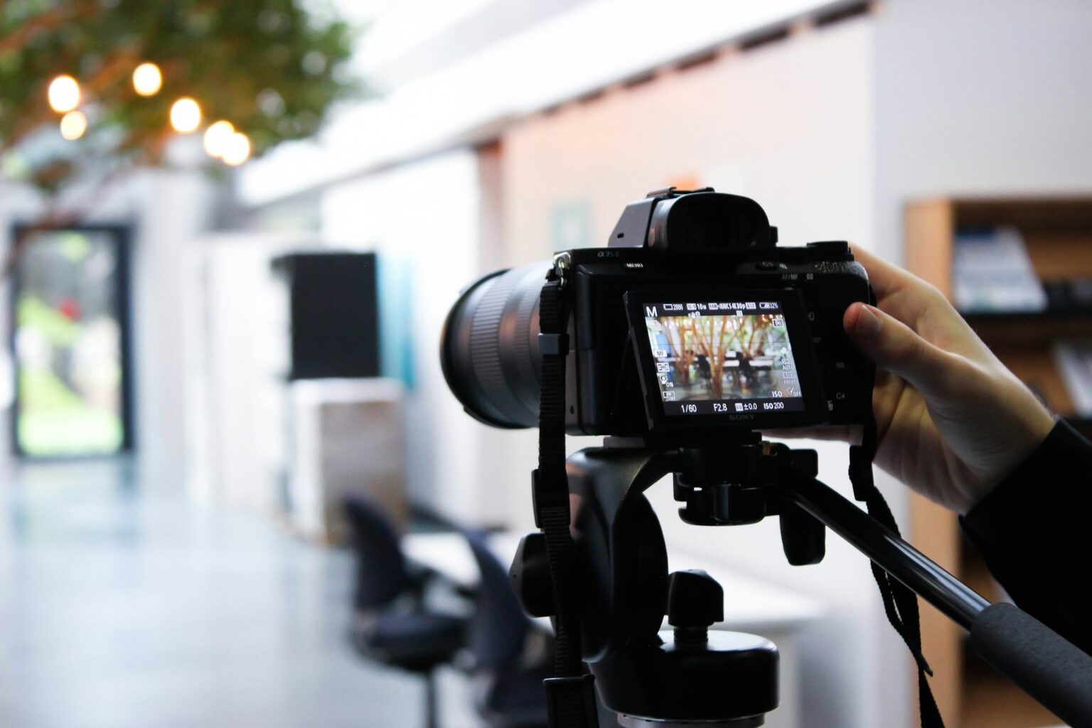 Online Videography Course Canada | Video Production Certificate with Camera