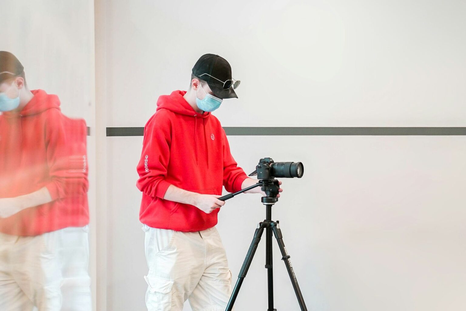 Online Videography Course Canada | Video Production Certificate with Camera